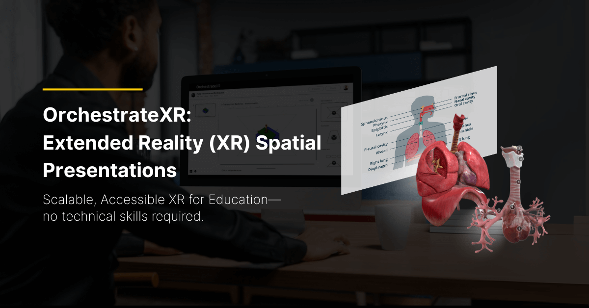 OXR - Mixel Studio
