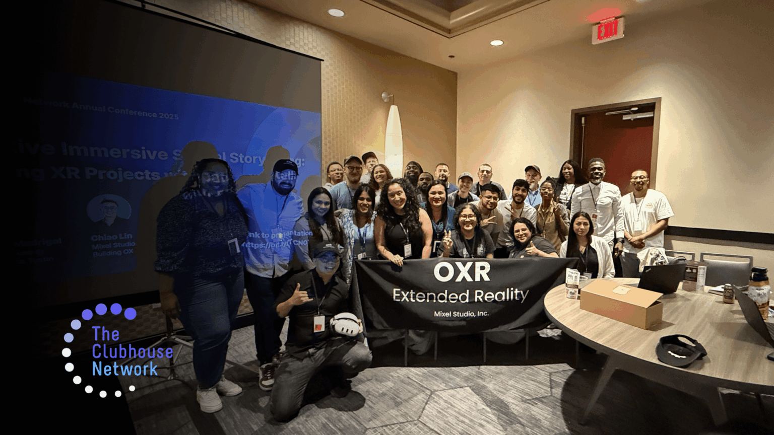 OXR - Mixel Studio